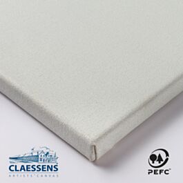 Jackson's Museum Stretched Canvas Claessens Linen (Cl66) | Jackson's Art