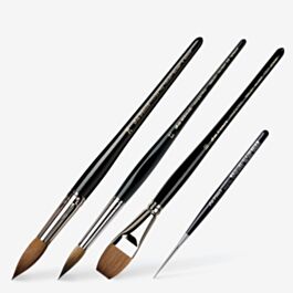 Da Vinci Maestro Tobolsky-Kolinsky Red Sable Series 10 / 35 / 1301 ...