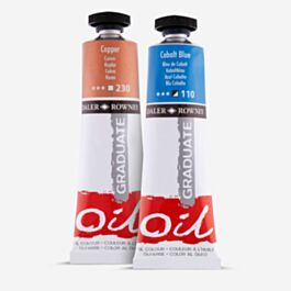 Daler Rowney Graduate Oil Paint | Jackson's Art