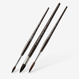 Escoda Ultimo Tendo Synthetic Brushes 1525 / 1526 / 1530 / 1533 | Jackson's Art