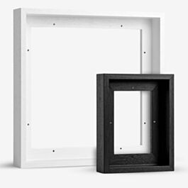 Jackson's Ready-Made Wooden Tray (Float) Frame for Cradled Panel ...