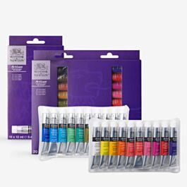 Winsor & Newton Artisan Watermixable Oil Paint Sets | Jackson's Art