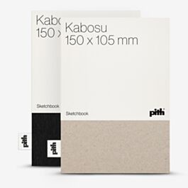 Pith Kabuso Sketchbook Pocket | Jackson's Art