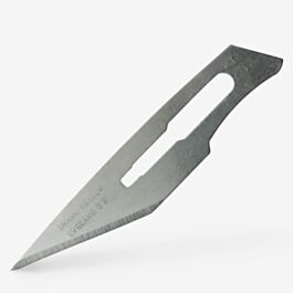Swann Morton : Scalpel Blade No 10A For No.3 Handle (Pack Of 5 ...