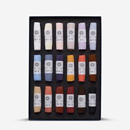 Unison : Soft Pastel : Set Of 18 Emma Colbert Animal Collection ...