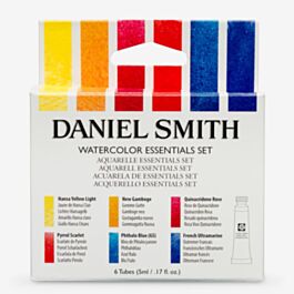 Daniel Smith : Watercolor Paint : Essentials Set : 5ml : Set Of 6 ...