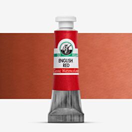Old Holland : Watercolor Paint : 6ml : English Red | Jackson's Art