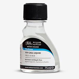 Winsor & Newton : Watercolour Medium : 75ml : Ox Gall Liquid | Jackson ...