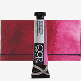 Golden QoR : Watercolour Paint : 11ml : Quinacridone Magenta | Jackson ...