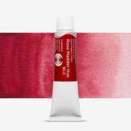 Turner : Artist's Watercolour Paint : 15ml : Rose Madder Hue | Jackson ...