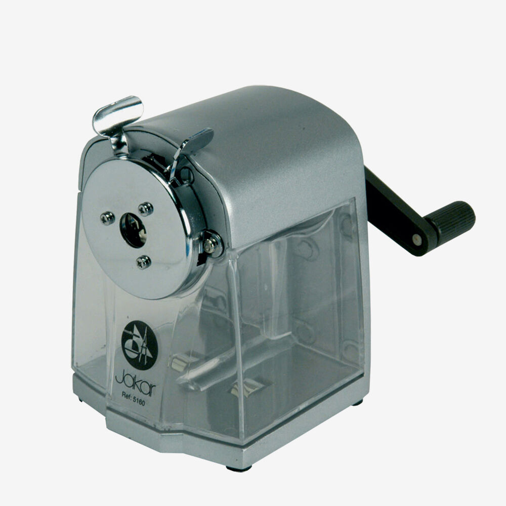 Jakar : Crank Desk Top Pencil Sharpener | Jackson's Art