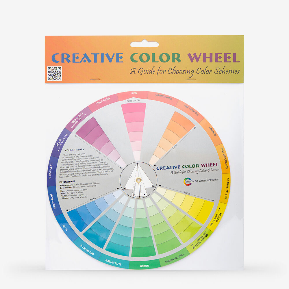 Color Wheel Company : Creative Color Wheel | Jackson's Art