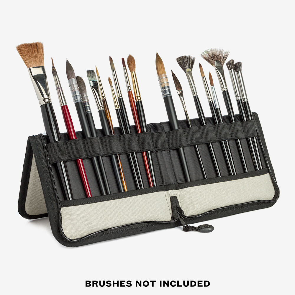 Jackson's : Professional Brush Easel Case : Small : Grey | Jackson's Art