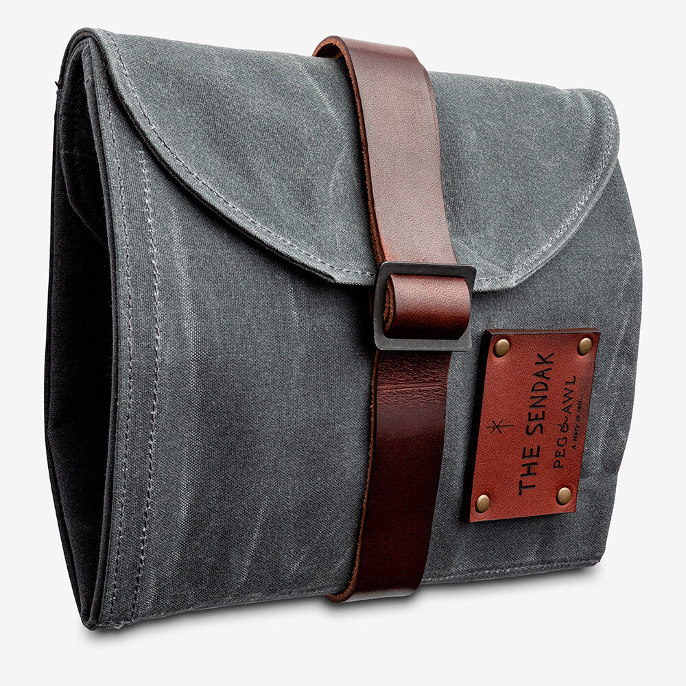 Peg and Awl : The Sendak Artist Roll : Slate / Brown | Jackson's Art