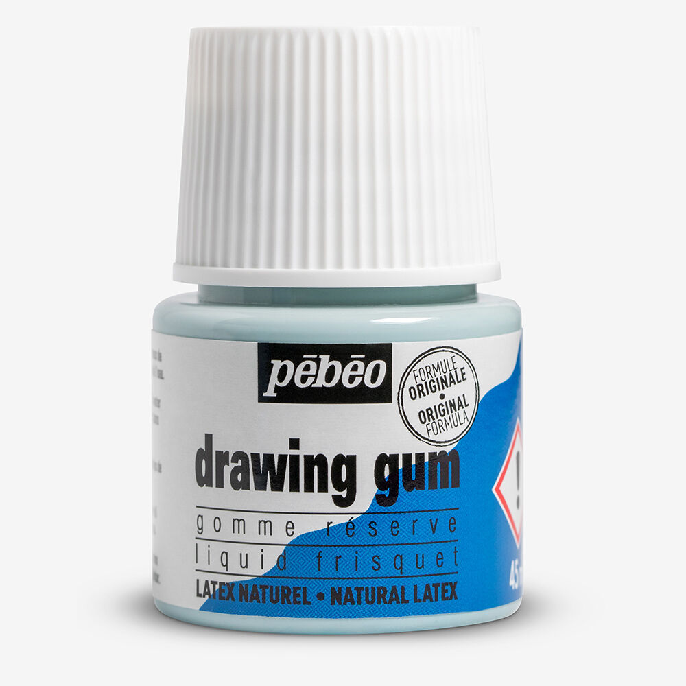Pebeo Drawing Gum 45ml : Masking Fluid | Jackson's Art