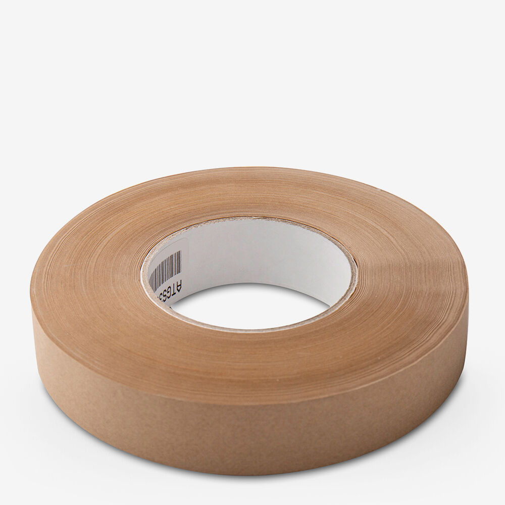 Handover : Gummed Brown Paper Tape : 30Mmx200M | Jackson's Art