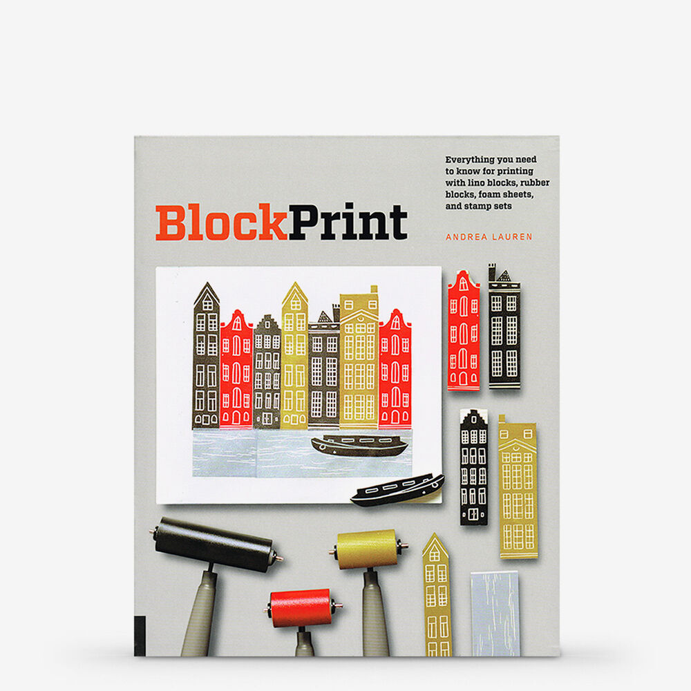 Block Print : Everything You Need To Know For Printing With Lino Blocks ...