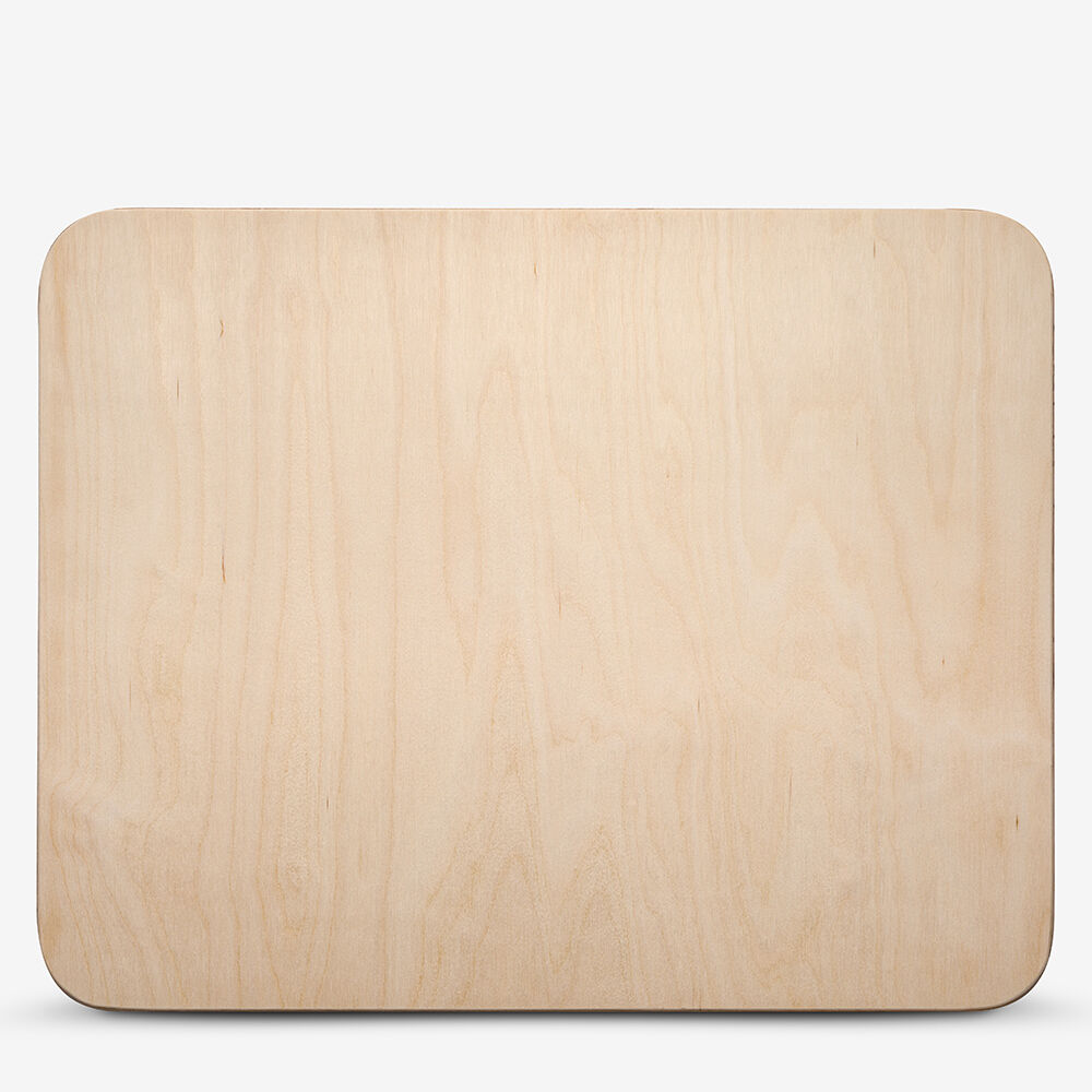 Jackson's : Heavyweight Wood Drawing Board : 48x61cm : 0.8 cm Thick ...
