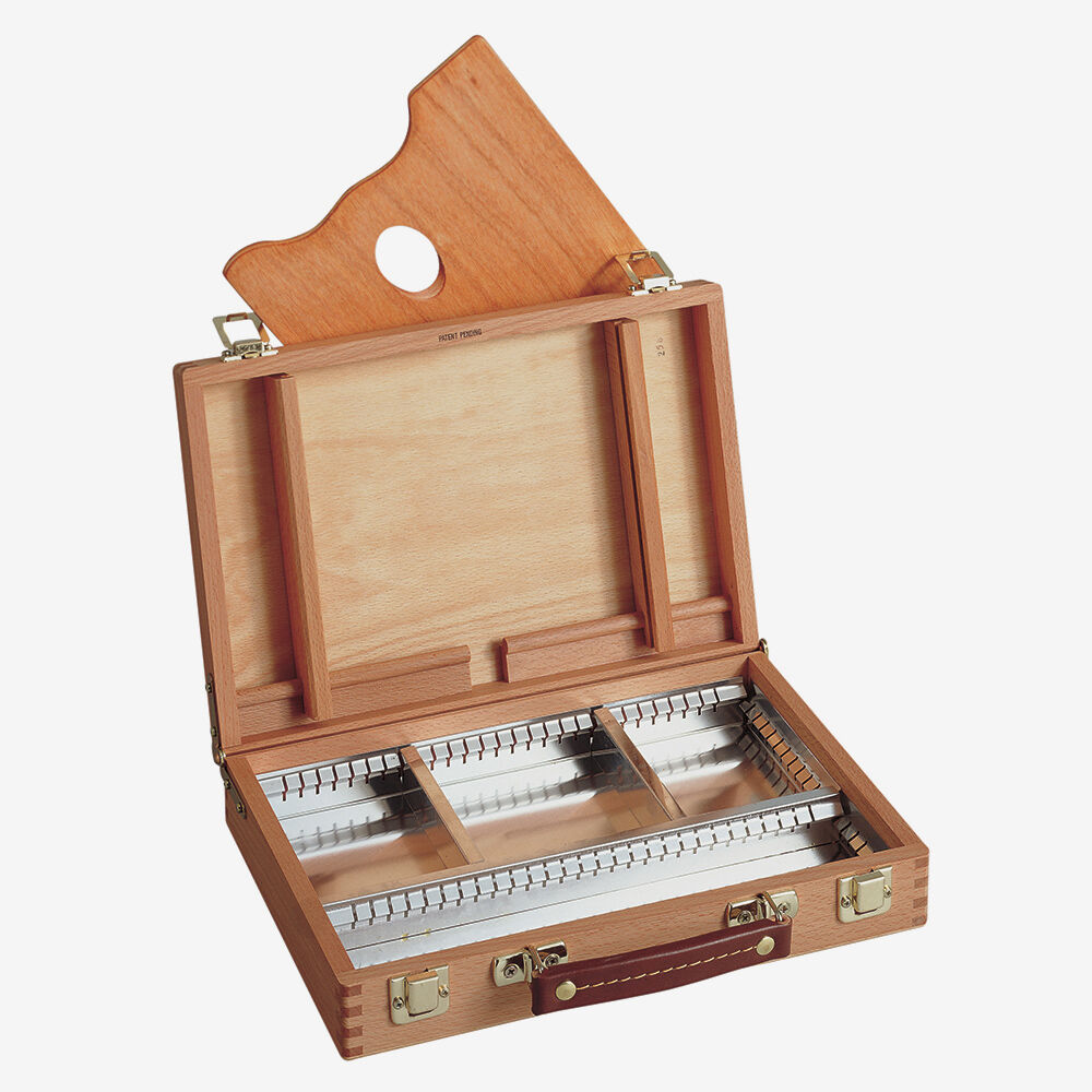 Mabef : Artist Box : 8x12in (Inside Dimensions Box Closed) | Jackson's Art