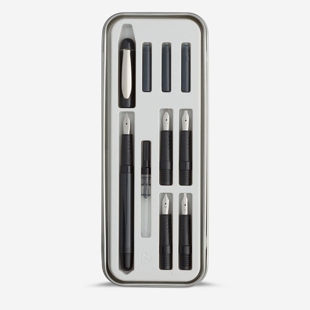 William Mitchell : Artisan Calligraphy 5 Nib Set | Jackson's Art