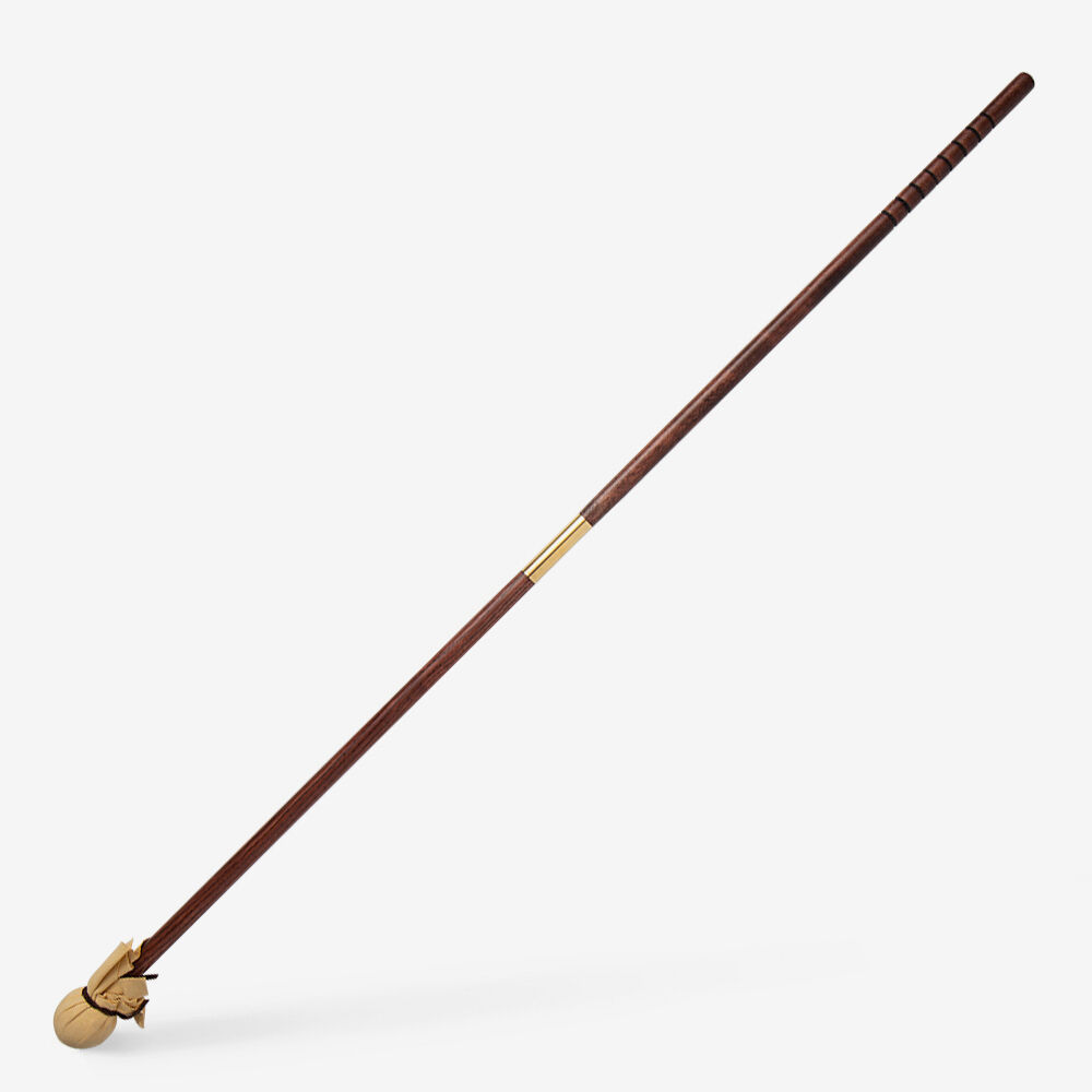 Handover : 2 Piece Wooden Mahl Stick : With Ball And Leather | Jackson ...