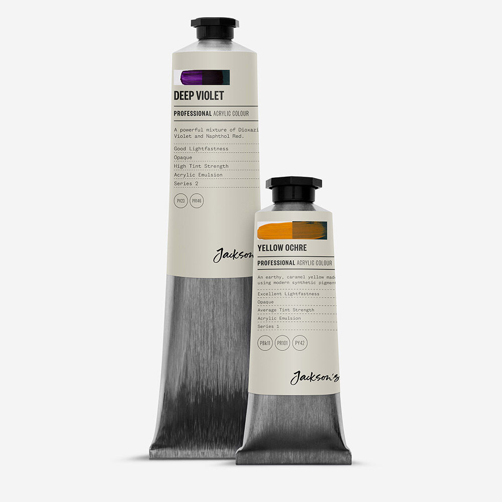 Jackson's Professional Acrylic Paint | Jackson's Art