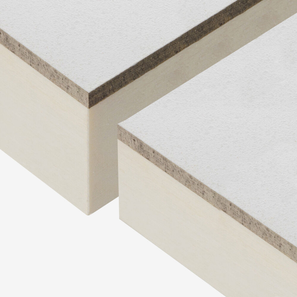 Ampersand Cradled Gessobord Panels | Jackson's Art