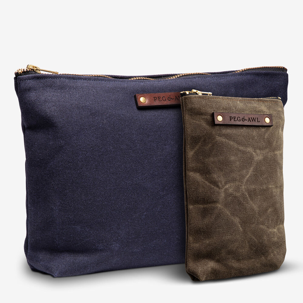 Peg and Awl : Artist Pouches | Jackson's Art