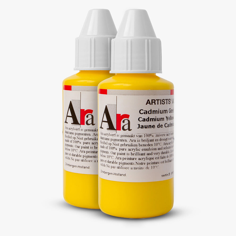 Ara Acrylic Paint | Jackson's Art