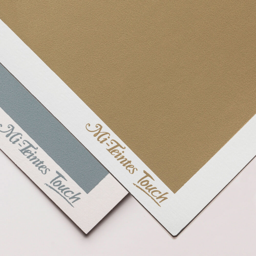 Canson Mi-Teintes Touch Pastel Papers | Jackson's Art