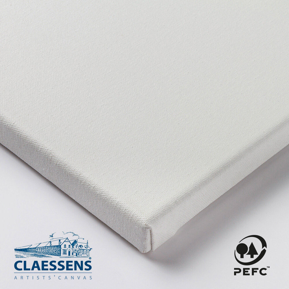 Jackson's : Museum Stretched Canvas : Claessens Linen (Cl112) | Jackson ...