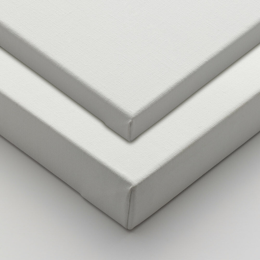 Jackson's Premium Stretched Linen Canvas - 13oz 400gsm | Jackson's Art