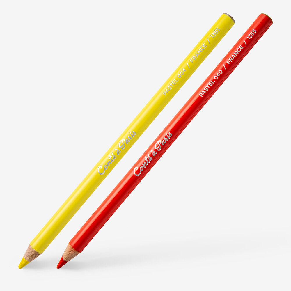 Conte : Pastel Pencils | Jackson's Art