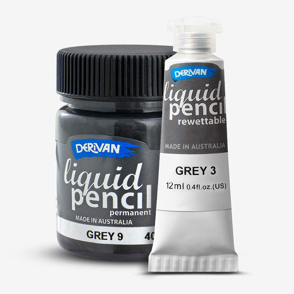 Derivan : Liquid Pencil | Jackson's Art