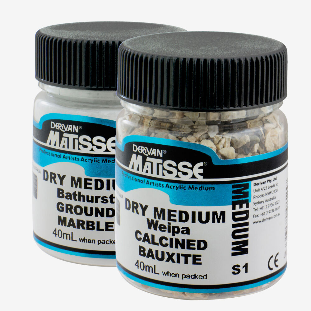 Derivan : Matisse Dry Mediums | Jackson's Art