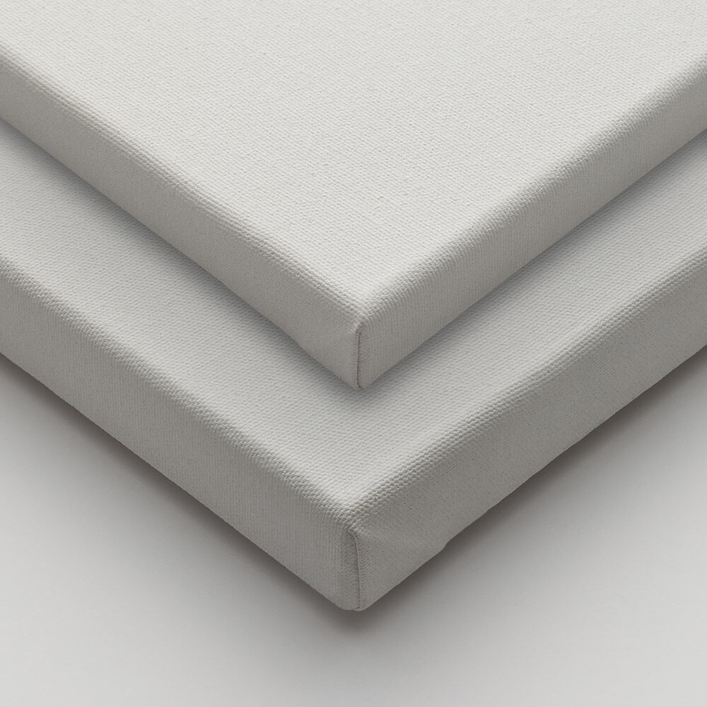 Daler Rowney Stretched Canvases : Medium Grain | Jackson's Art