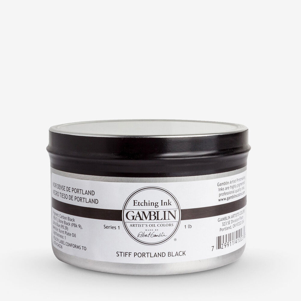 Gamblin : Etching Ink | Jackson's Art