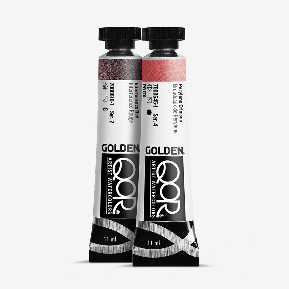 Golden : QoR Watercolor Paint | Jackson's Art