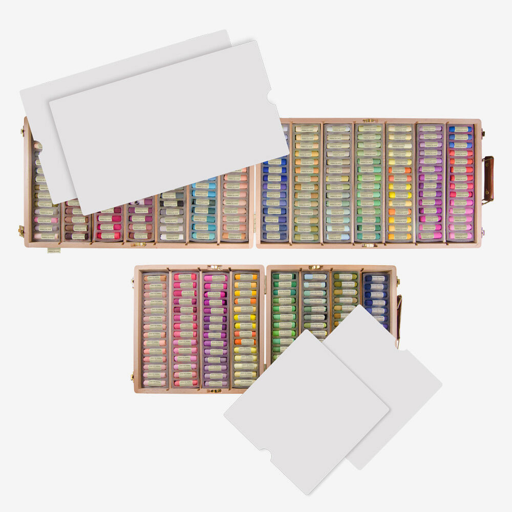 Jackson's : Empty Wooden Pastel Cases | Jackson's Art