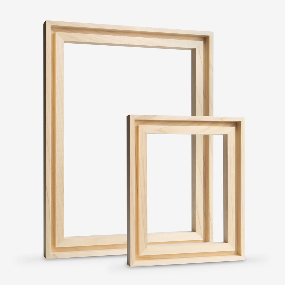 Jackson's Ready-Made Lime Wood Frame for Panels in CM | Jackson's Art