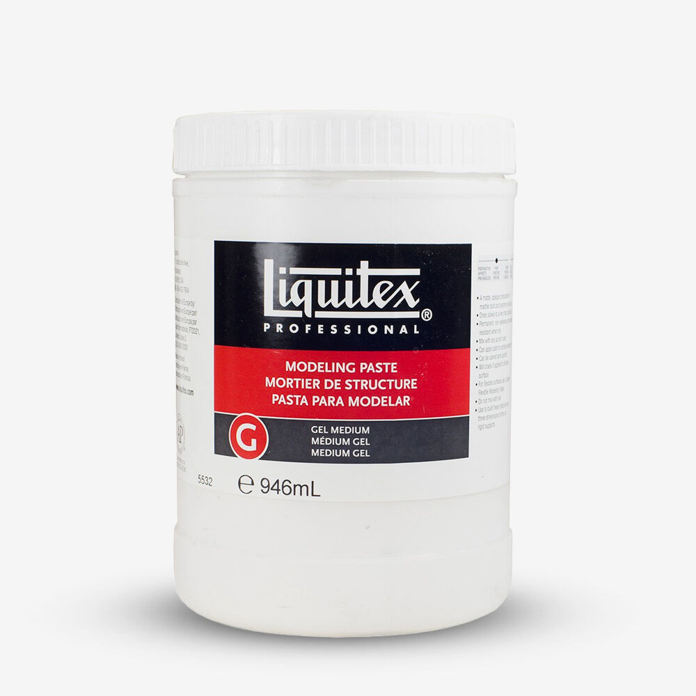 Liquitex Modelling Paste | Jackson's Art