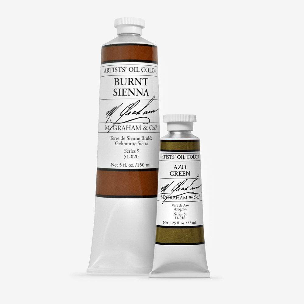 M. Graham Artists' Oil Paints | Jackson's Art