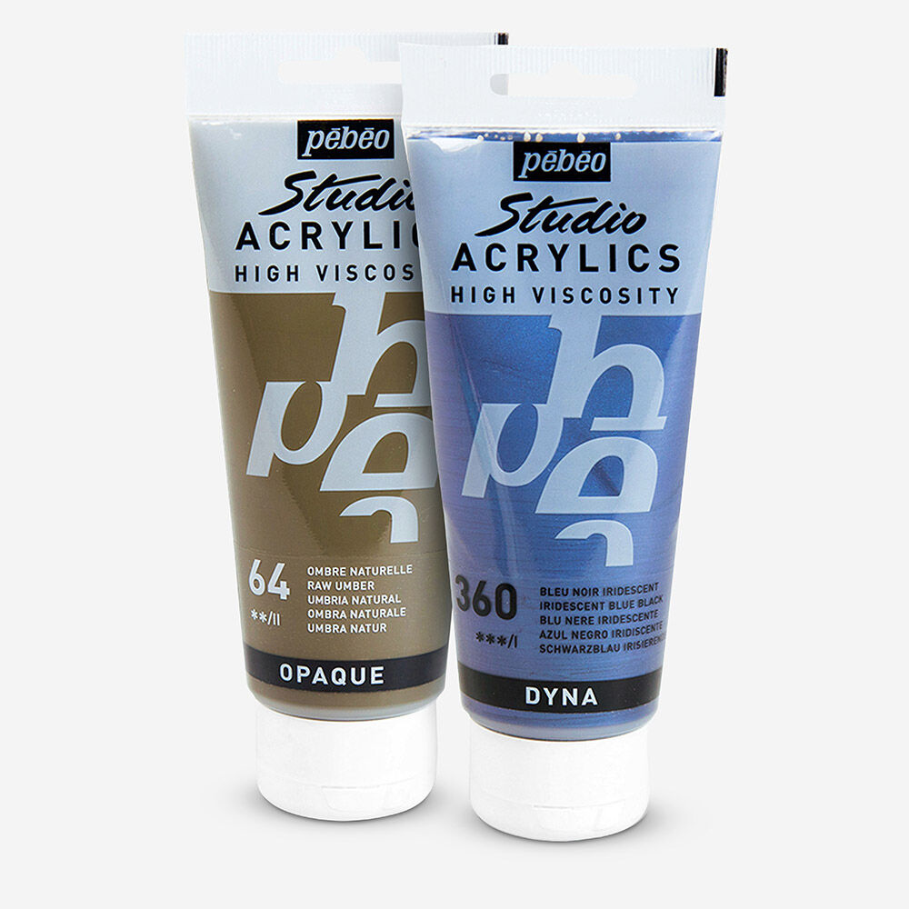 Pebeo Studio Acrylic Paint | Jackson's Art