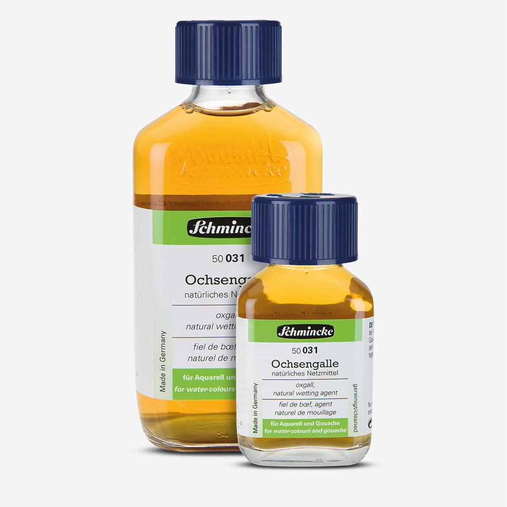 Schmincke Watercolour Ox Gall | Jackson's Art