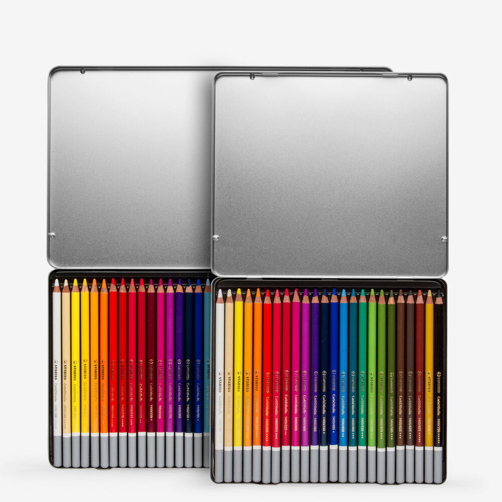 Stabilo Carbothello Pastel Pencil Sets | Jackson's Art