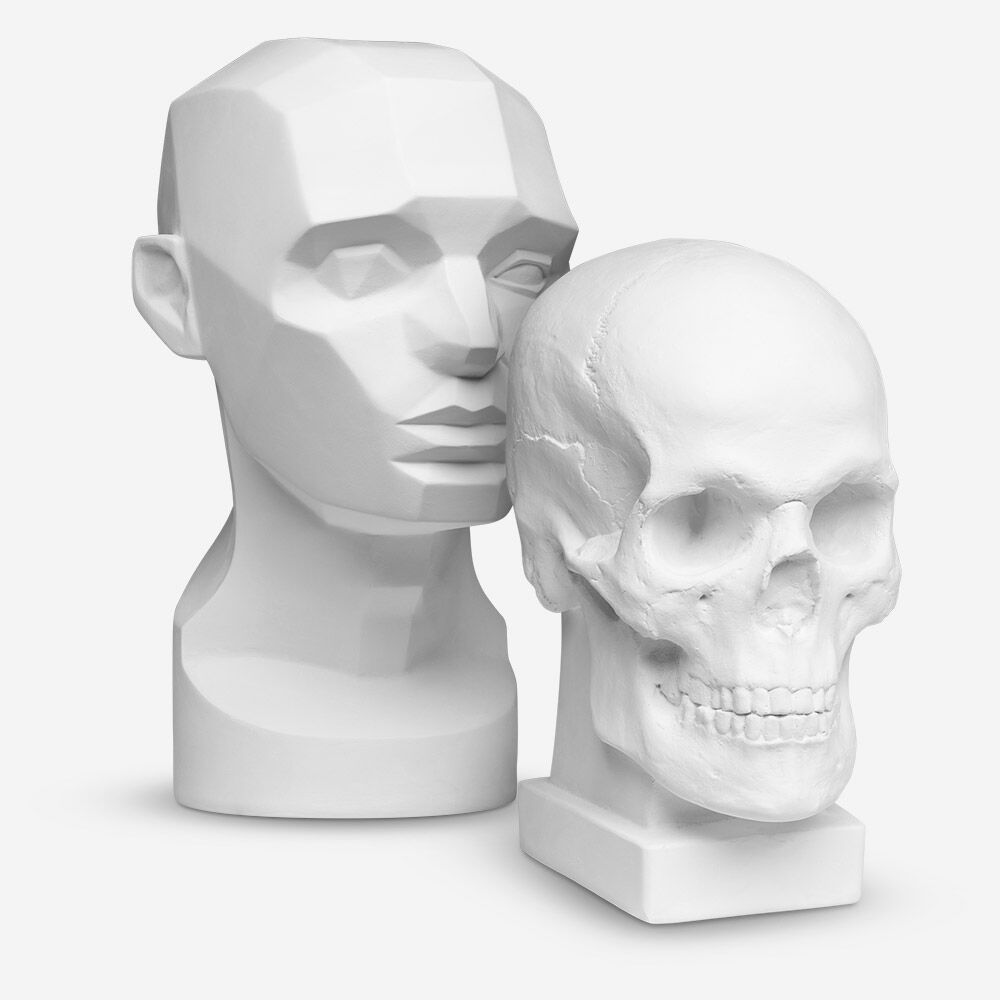 Plaster Cast: Figures & Models | Jackson's Art