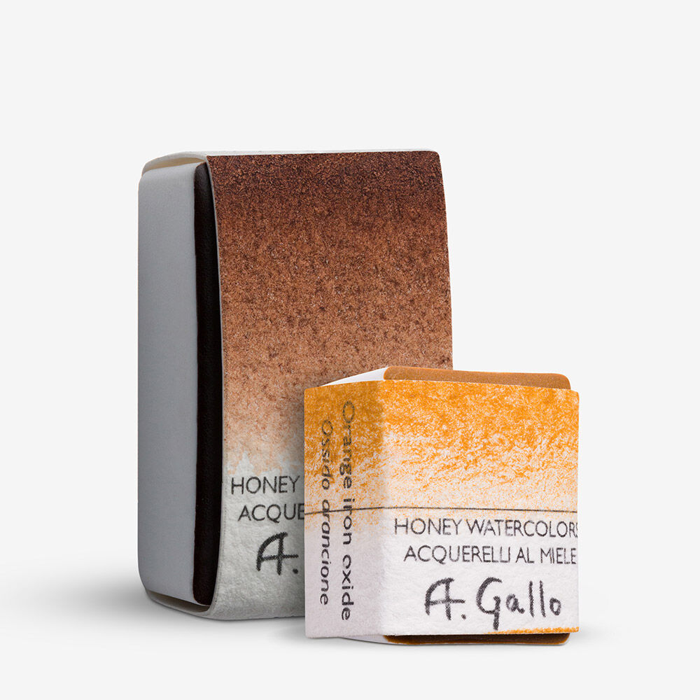 A. Gallo Handmade Watercolour Paint | Jackson's Art