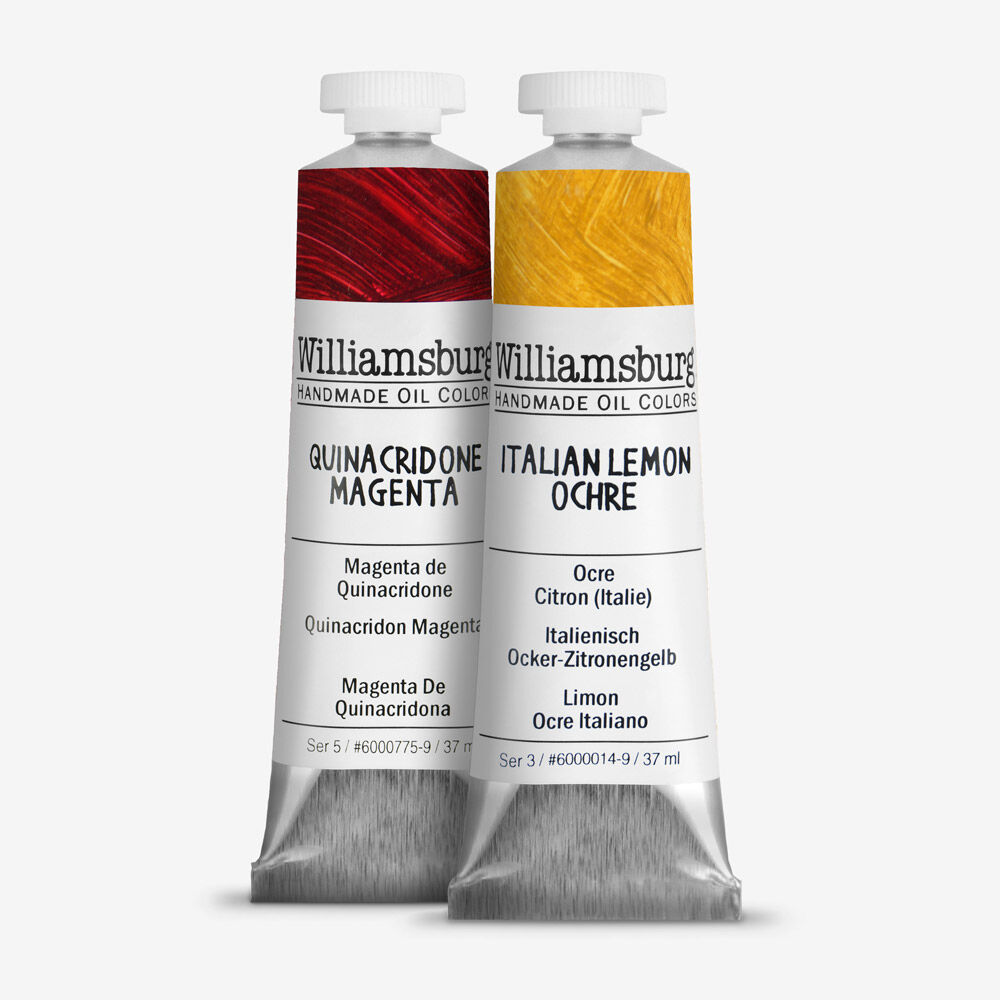 Williamsburg Oil Paint | Jackson's Art