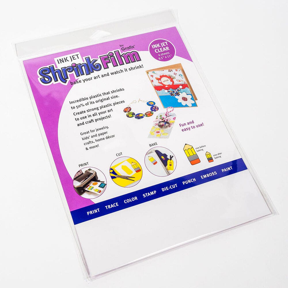 Shrink paper store
