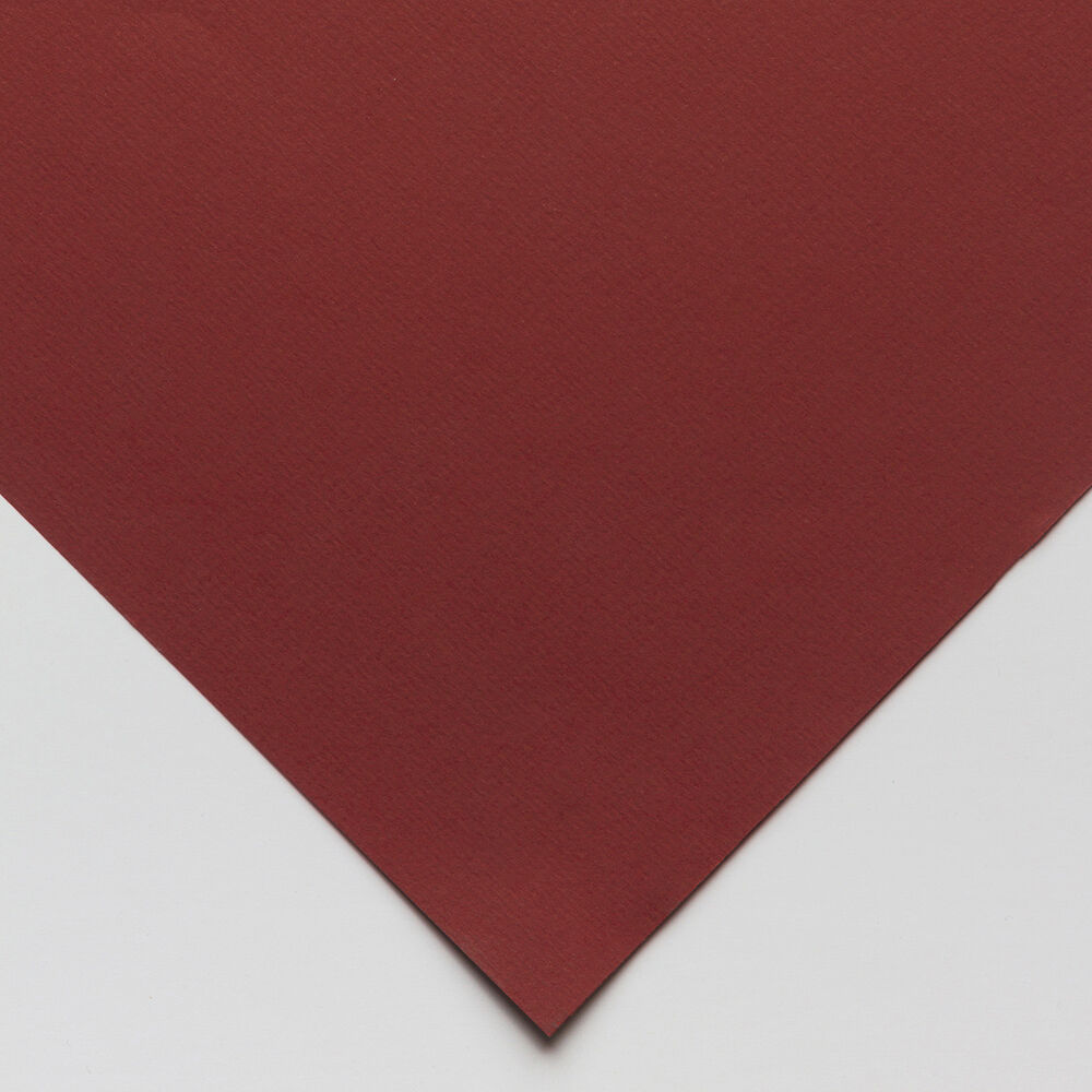 Daler Rowney : Murano : Pastel Paper : 50x65cm : Bordeaux | Jackson's Art